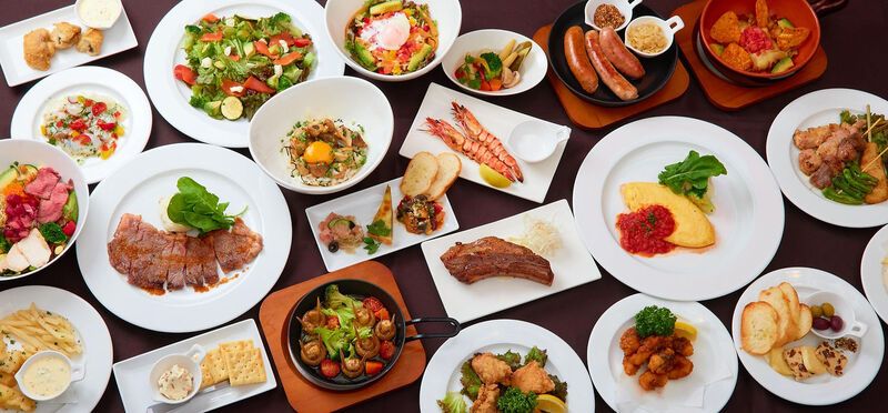 Agora Cafe Nihombashi - Restaurant Guide - TableCheck