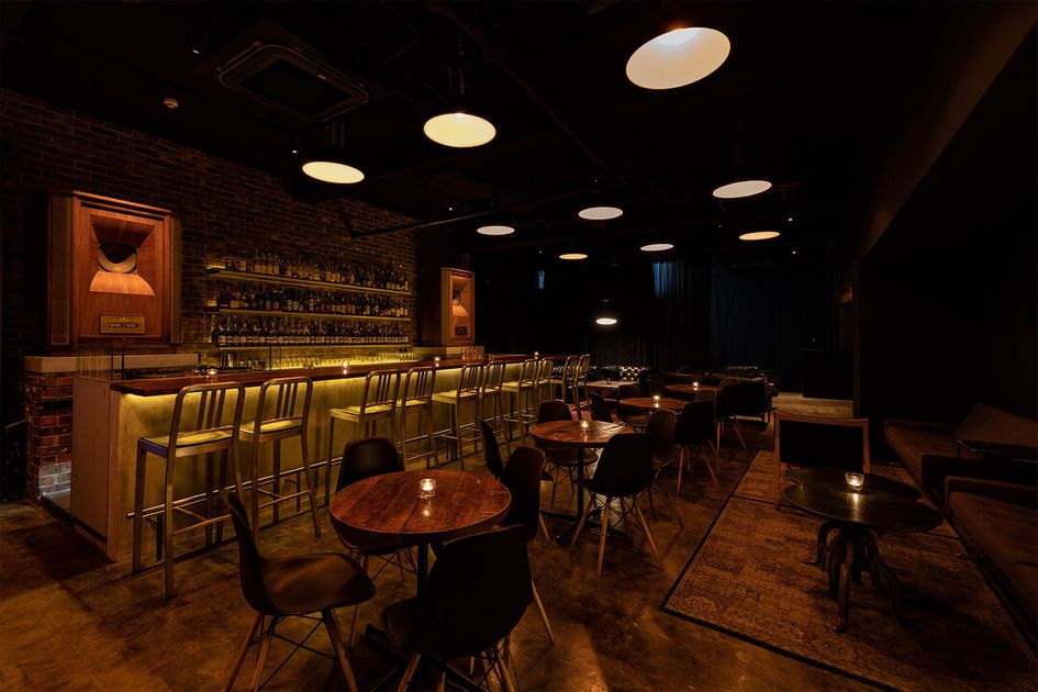 THE MUSIC BAR -CAVE SHIBUYA- - Restaurant Guide - TableCheck