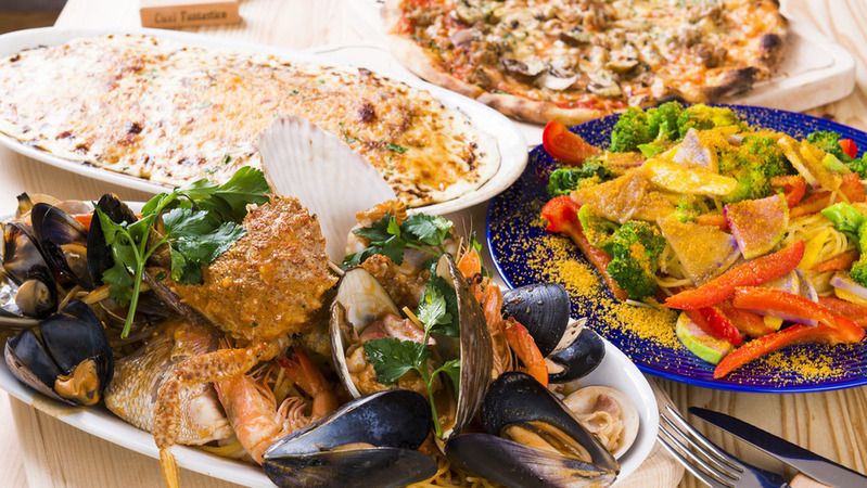 Cicci Fantastico - Restaurant Guide - TableCheck