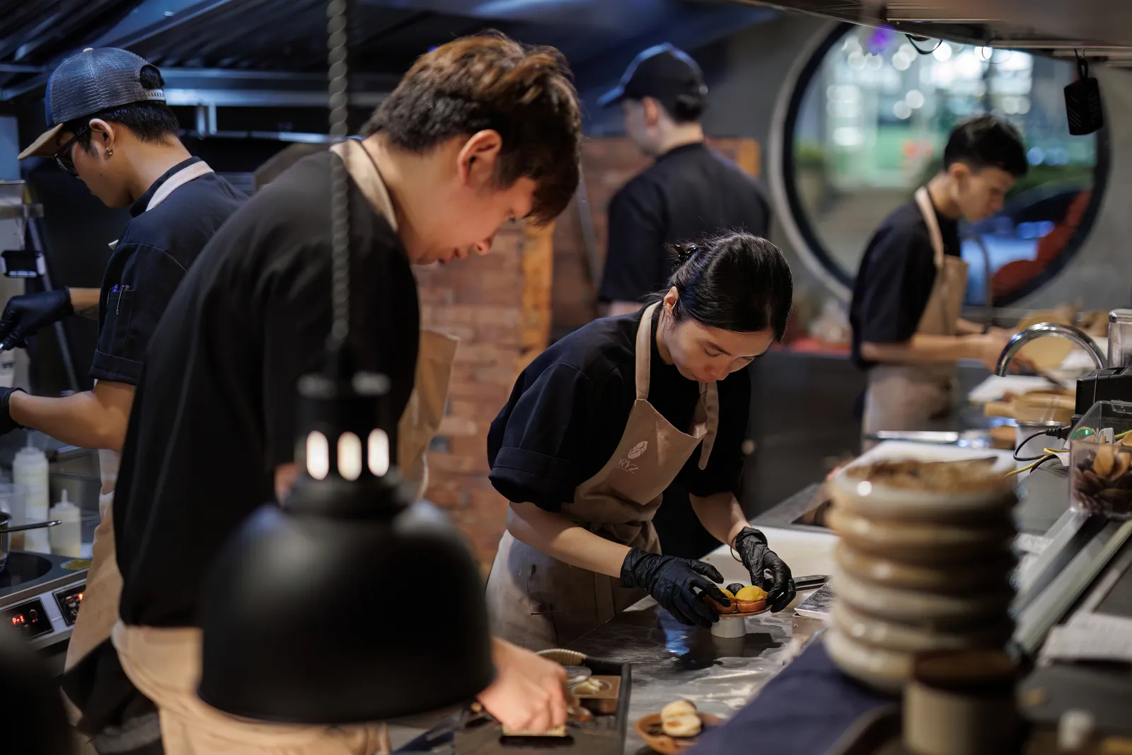 ORYZ Saigon, Vietnam - TableCheck