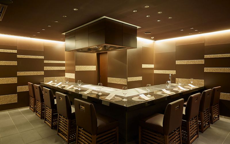 Teppanyaki Madoi - TableCheck