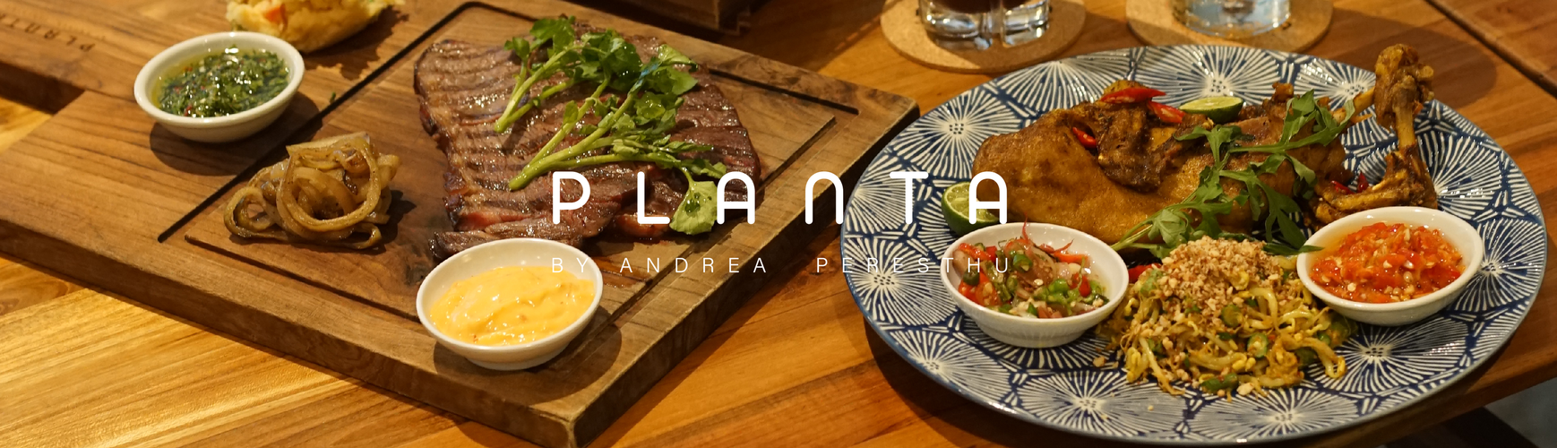 Planta Kitchen by Peresthu - TableCheck