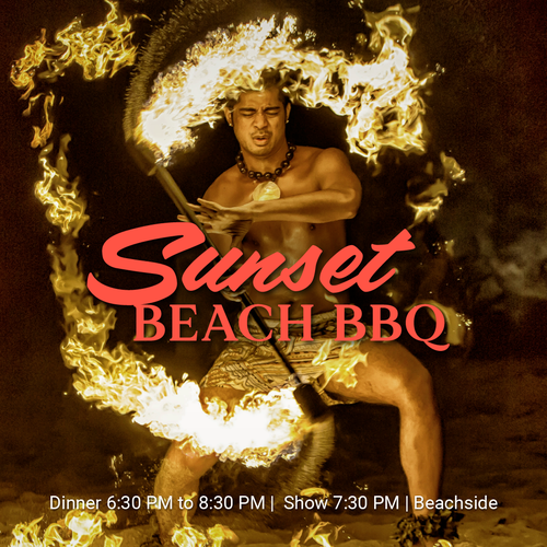 Sunset Beach BBQ - Hotel Nikko Guam - TableCheck