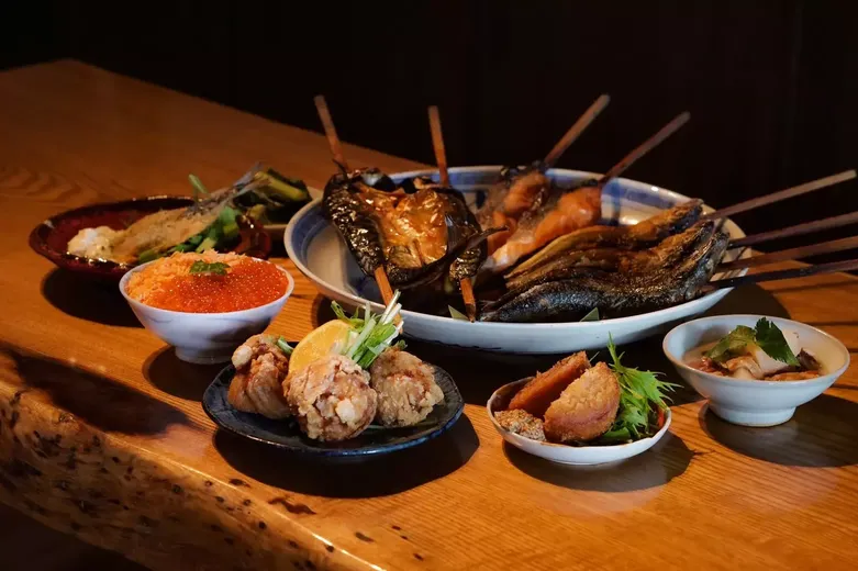 Robata Todai - TableCheck