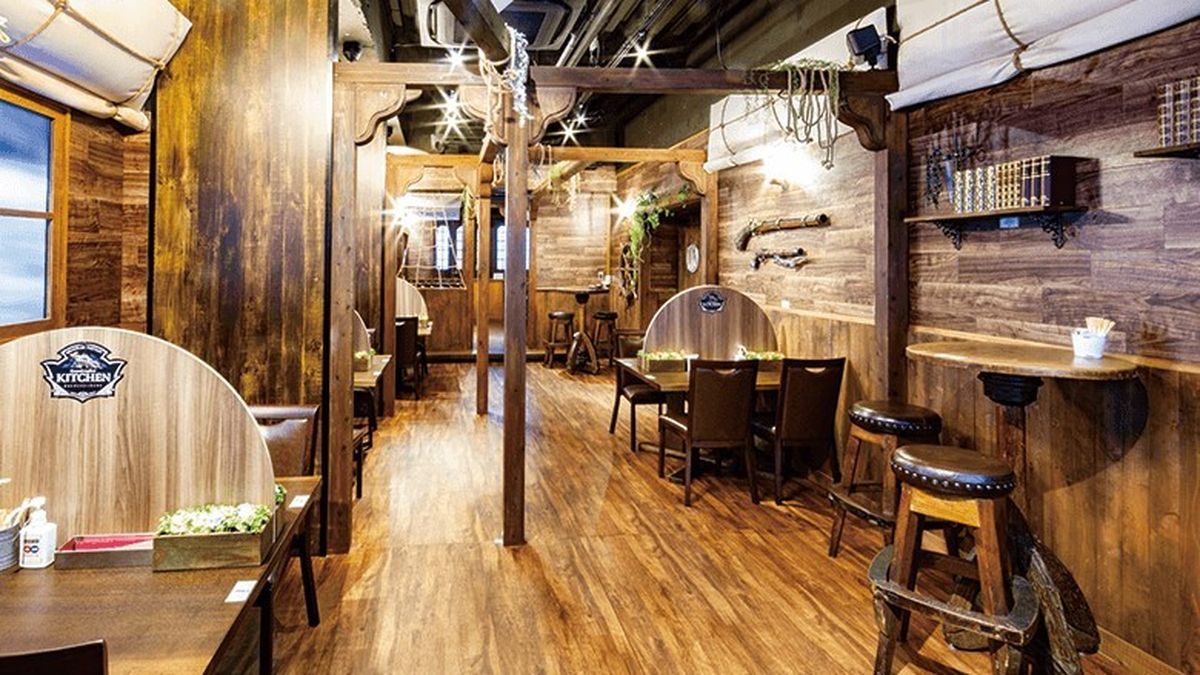 Grand cypher KITCHEN - Restaurant Guide - TableCheck