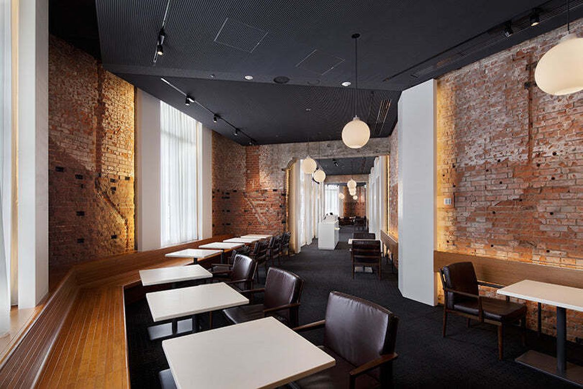 TORAYA TOKYO Tea Room - Restaurant Guide - TableCheck