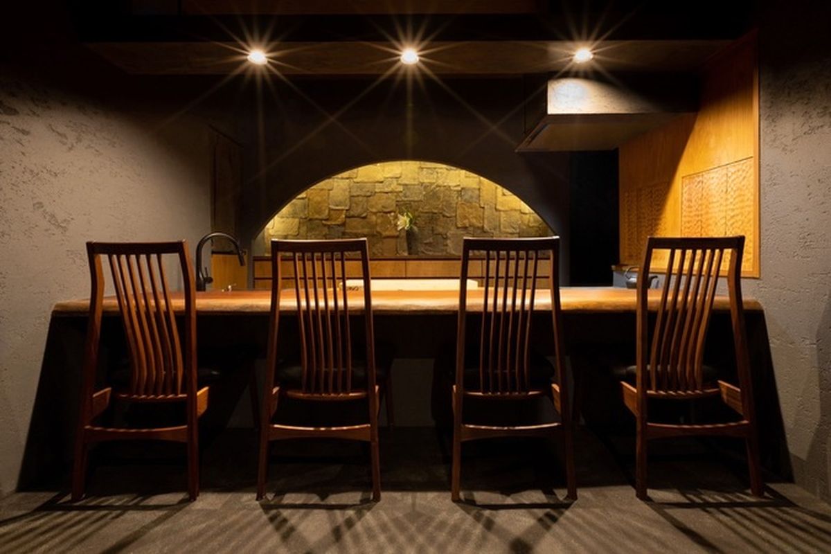 Kokonchiso Ando - Restaurant Guide - TableCheck