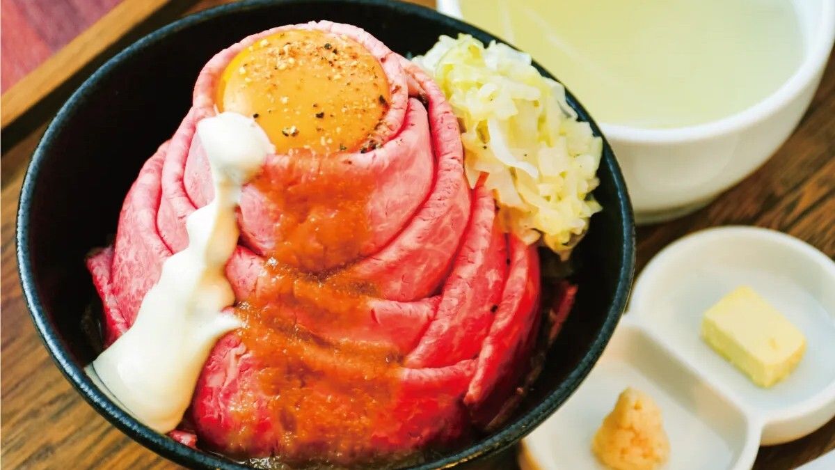 Kyoto Roast Beef Ohno Shinkyogoku ~Kyoto wagyu roast beef restaurant ...