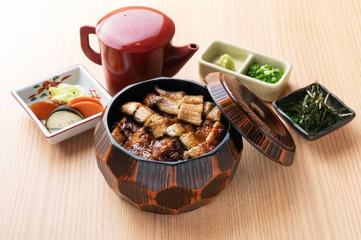 Binchosumibi Unaki - Restaurant Guide - TableCheck