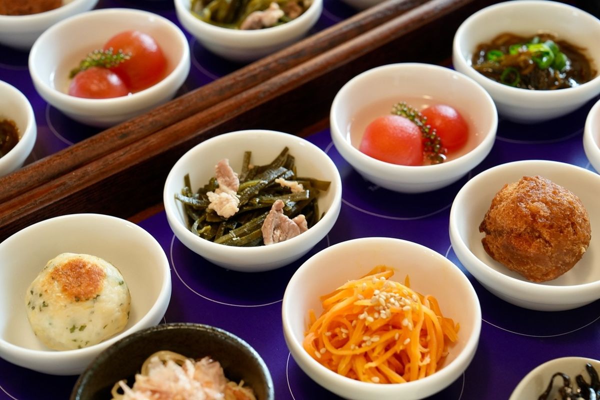 Shimamasu and Asagohan - Restaurant Guide - TableCheck