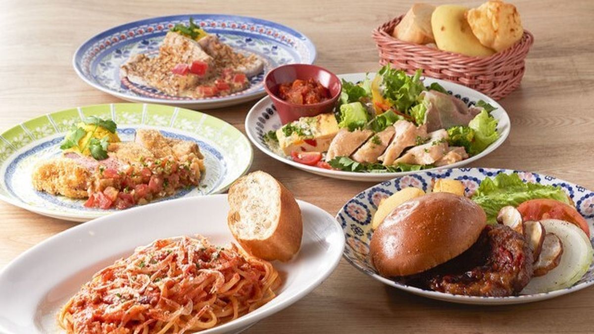 common cafe Shinjuku Higashiguchi Store - Restaurant Guide - TableCheck