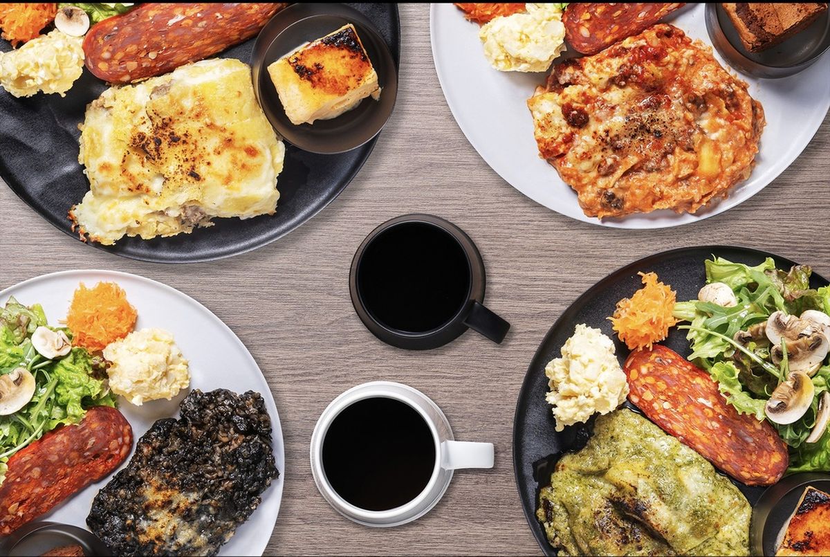 COLORS CAFE EBISU - Restaurant Guide - TableCheck