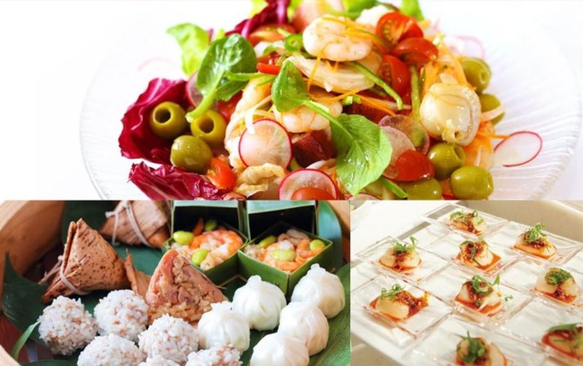 Restaurant Lorraine - Hotel Keihan Kyobashi Grande - Restaurant Guide ...
