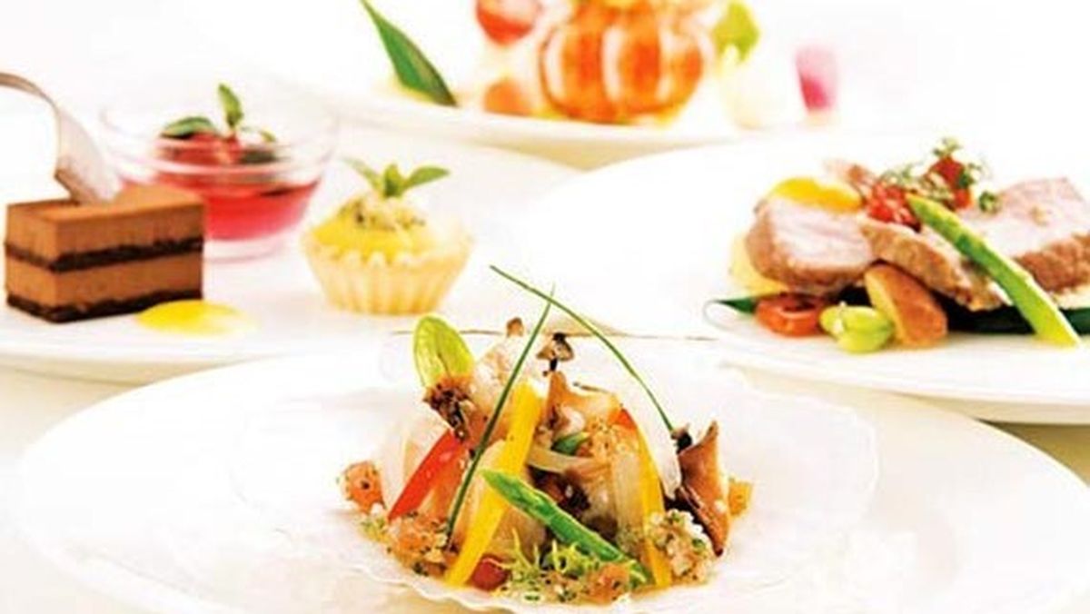 Restaurant Bon Appetit - Hotel JAL City Naha - Guide de restaurant ...