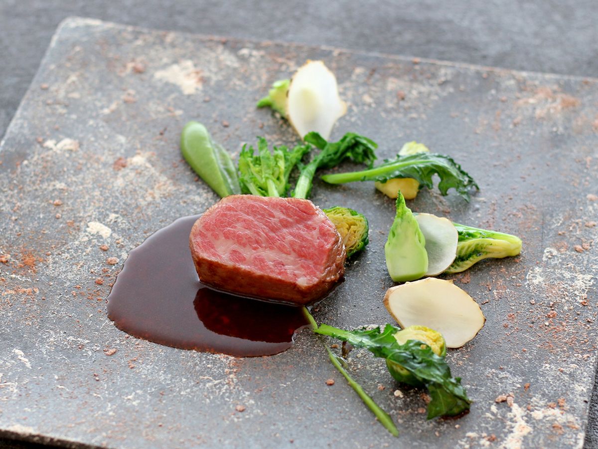 Anaga The Restaurant Awaji-Setouchi - Restaurant Guide - TableCheck