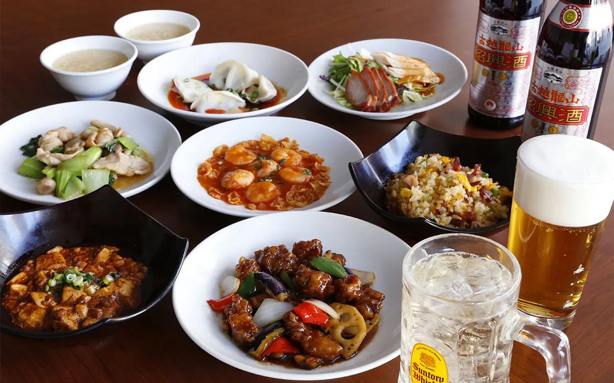 Jukei Chubo CIAL Sakuragicho - Restaurant Guide - TableCheck