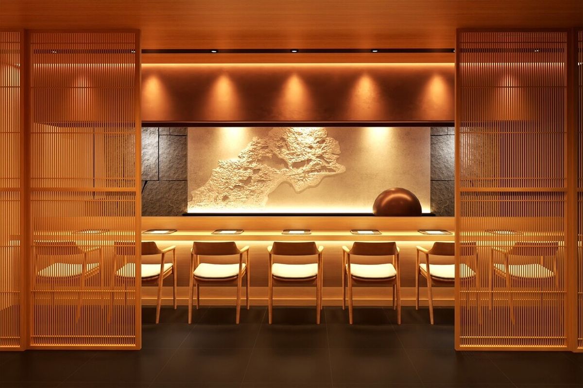 Ginza Bettei Hanayama - Restaurant Guide - TableCheck
