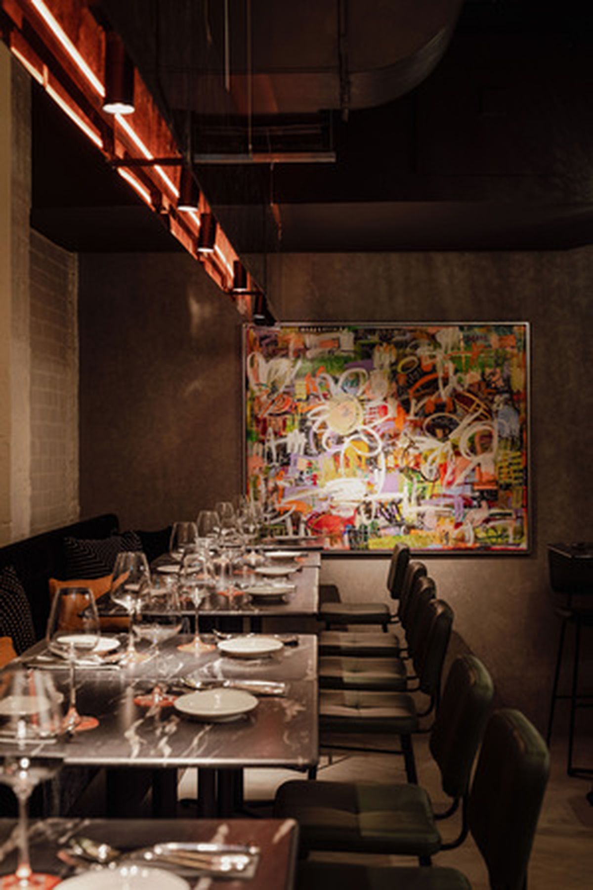 LAVI - Restaurant Guide - TableCheck