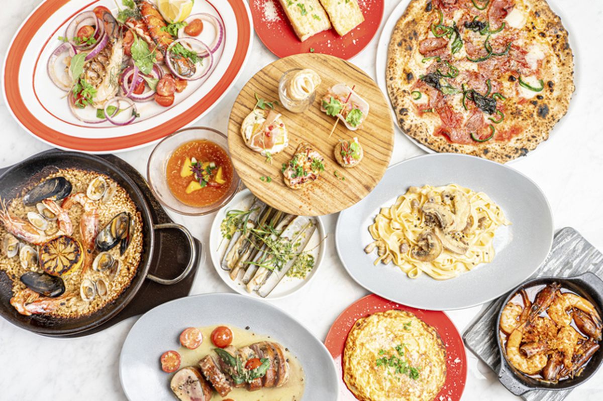 Rigo SPANISH ITALIAN（高輪） - Restaurant Guide - TableCheck