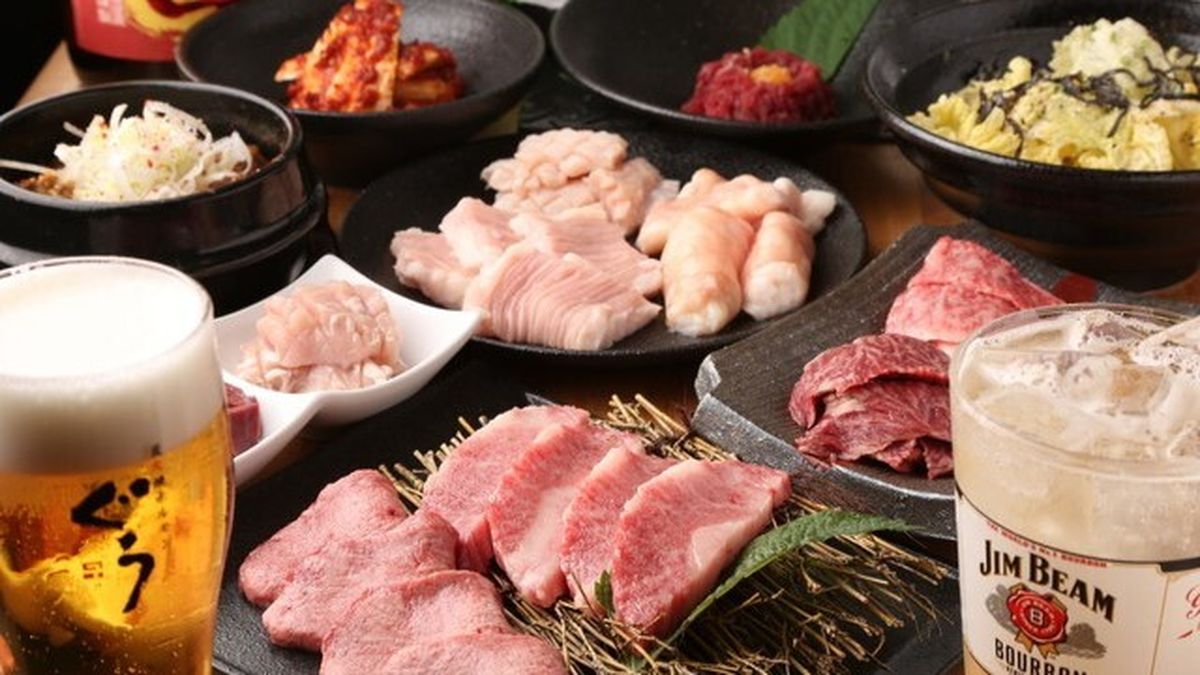 Sumibiyaki Hormone Gu Tsukiji - Restaurant Guide - TableCheck