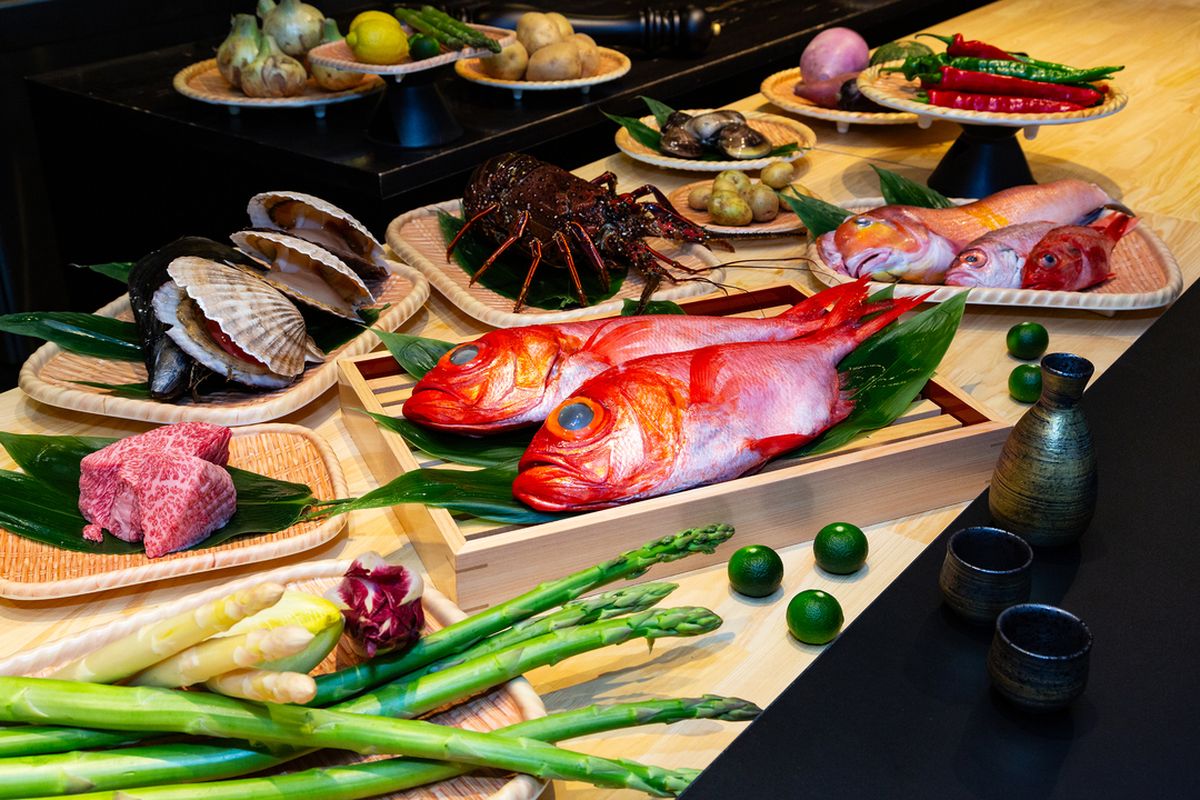 PREMIUM ROBATA SANDA - Restaurant Guide - TableCheck