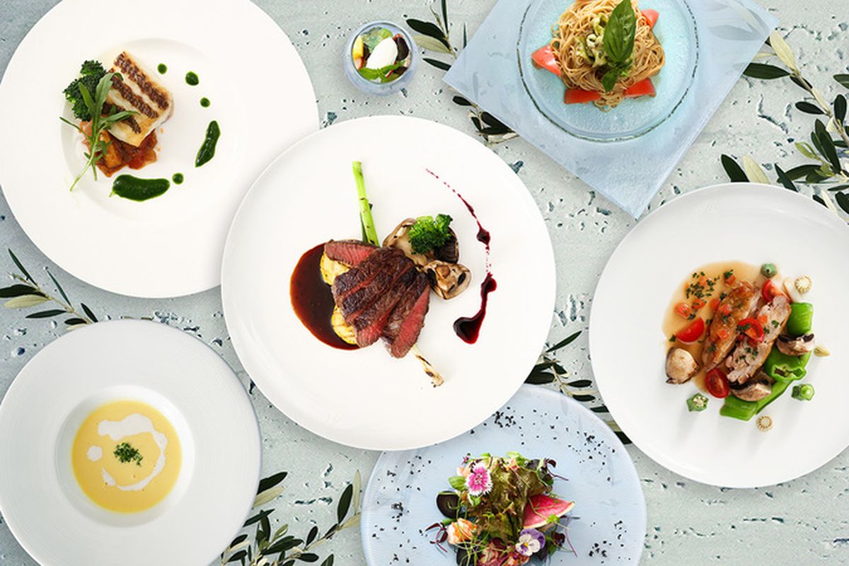 THE STYLE restaurant SORA - Restaurant Guide - TableCheck