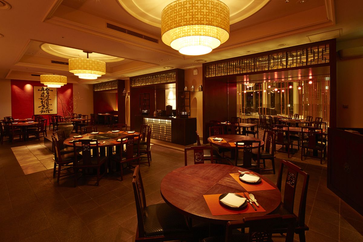 China Shadow Chinese Restaurant - ANA InterContinental Ishigaki Resort ...