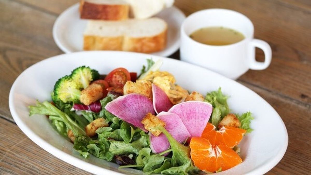 GOOD MORNING CAFE Nakano Central Park - Restaurant Guide - TableCheck