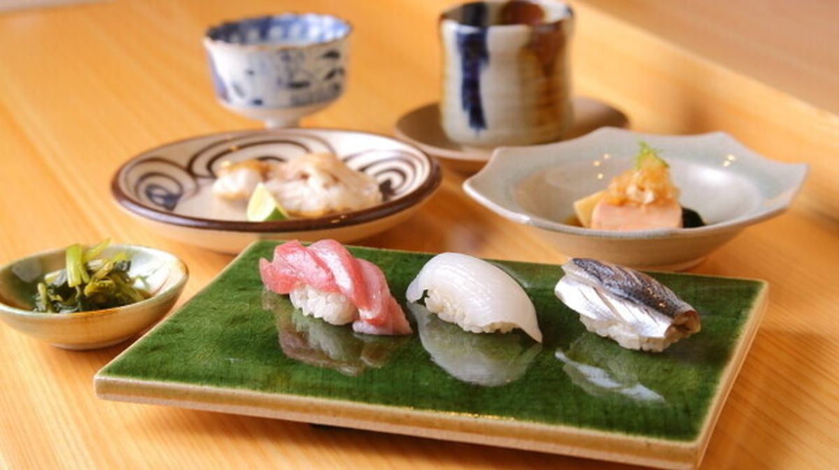 Sushi Isao - Restaurant Guide - TableCheck