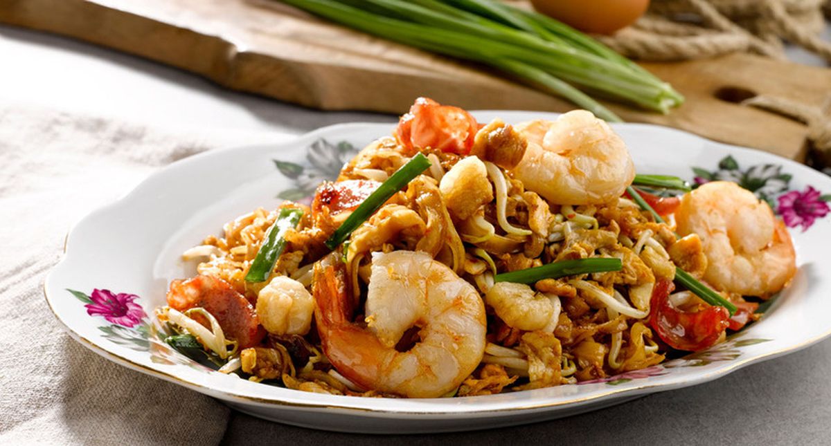 Princess Terrace Authentic Penang Cuisine - Millennium Hotels & Resorts ...