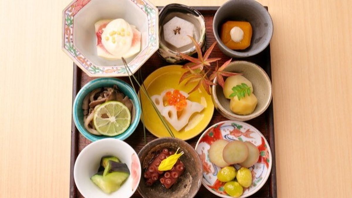 Shunsai Oguraya - Restaurant Guide - TableCheck