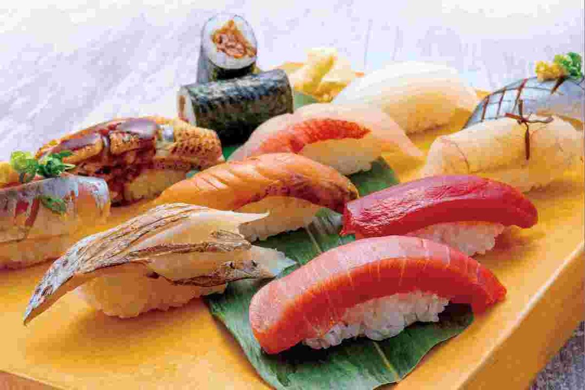 Tokyo Sushi ITAMAE SUSHI -PRIME- GINZA SIX - Restaurant Guide - TableCheck