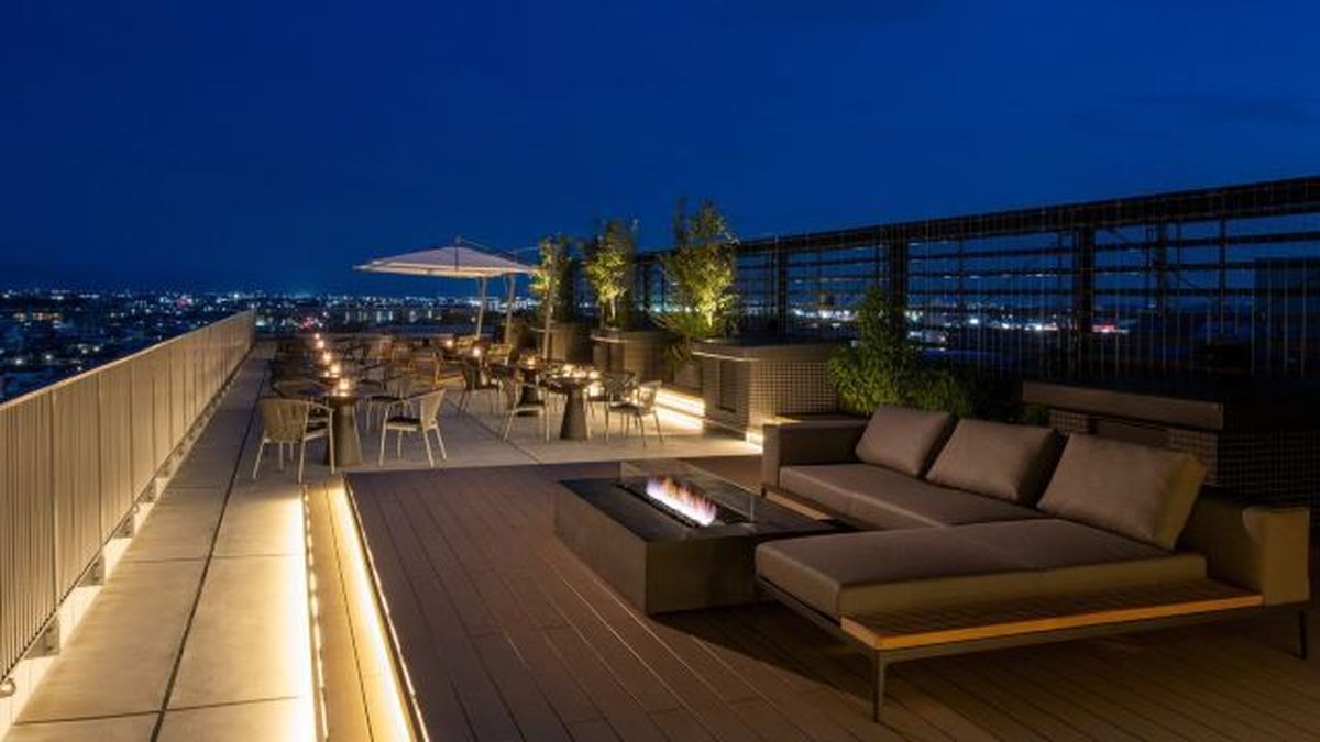 Rooftop Terrace / Novotel Nara - Restaurant Guide - TableCheck
