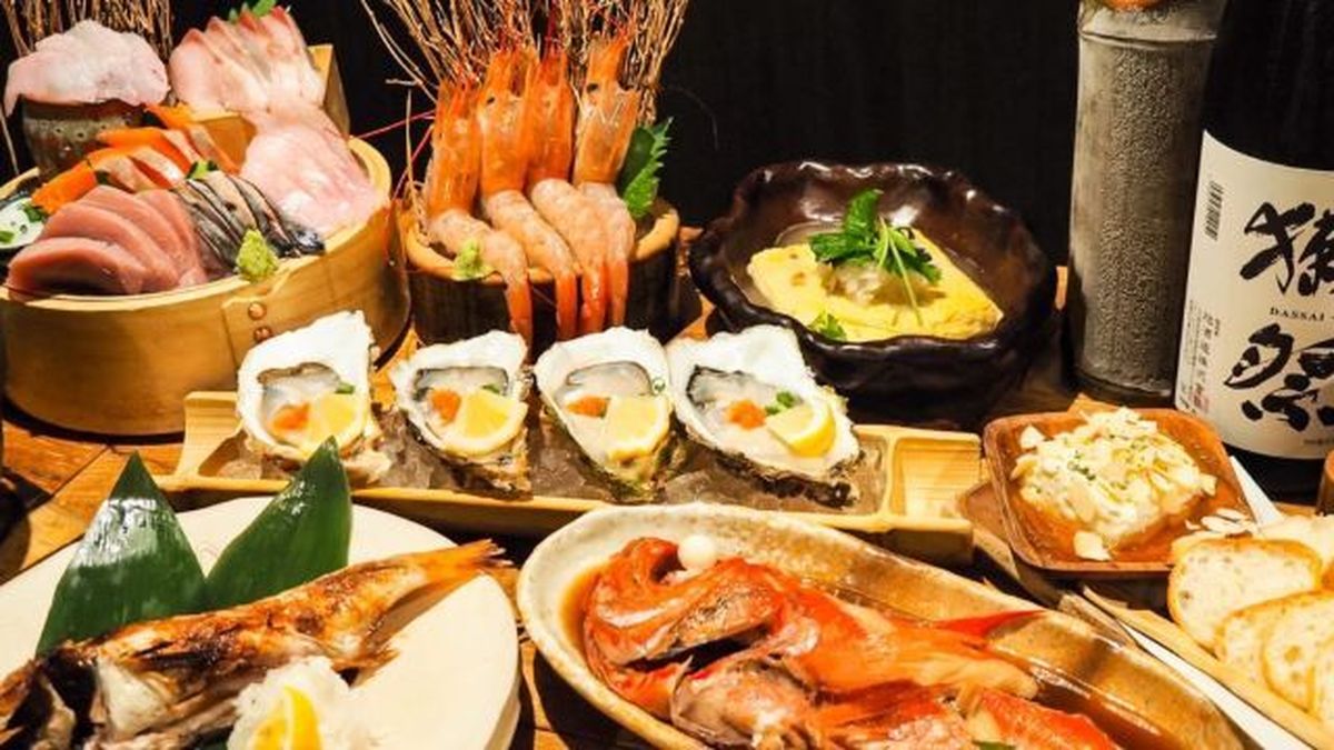 Sakanaya Chikara - Restaurant Guide - TableCheck