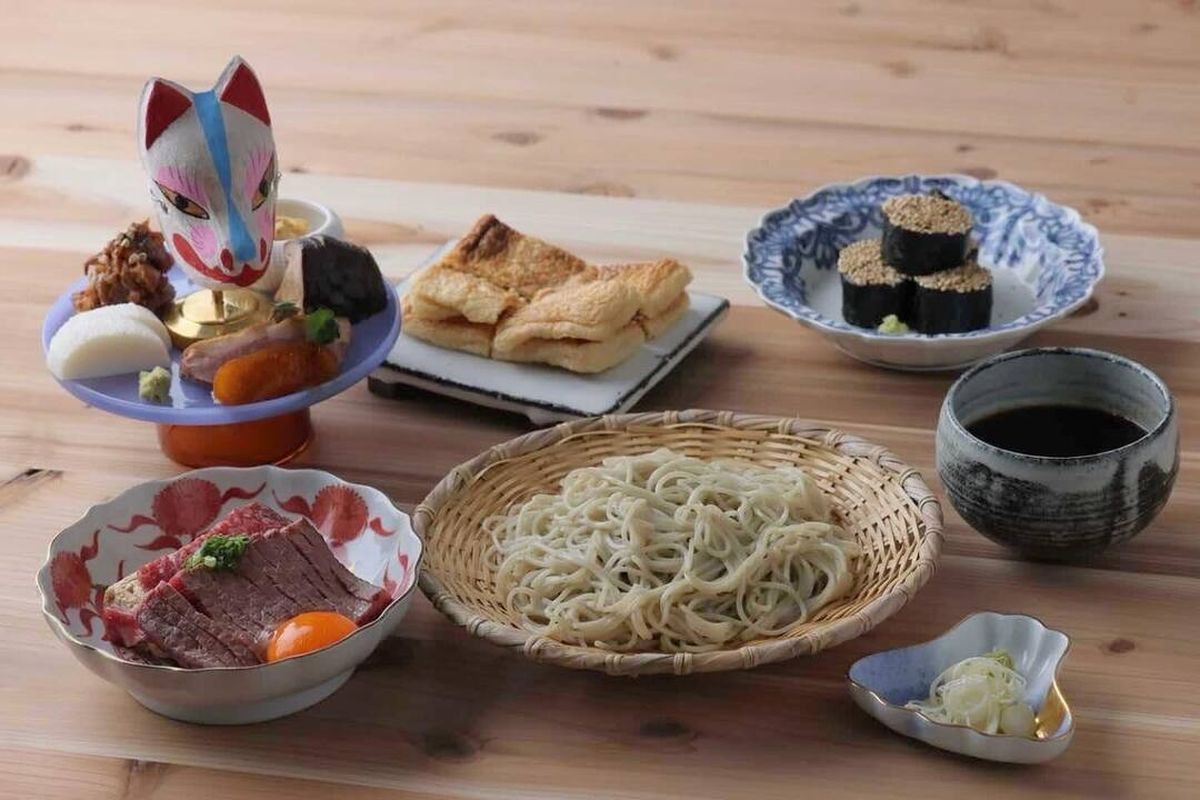 Asakusa Sarashina Tenko - Restaurant Guide - TableCheck