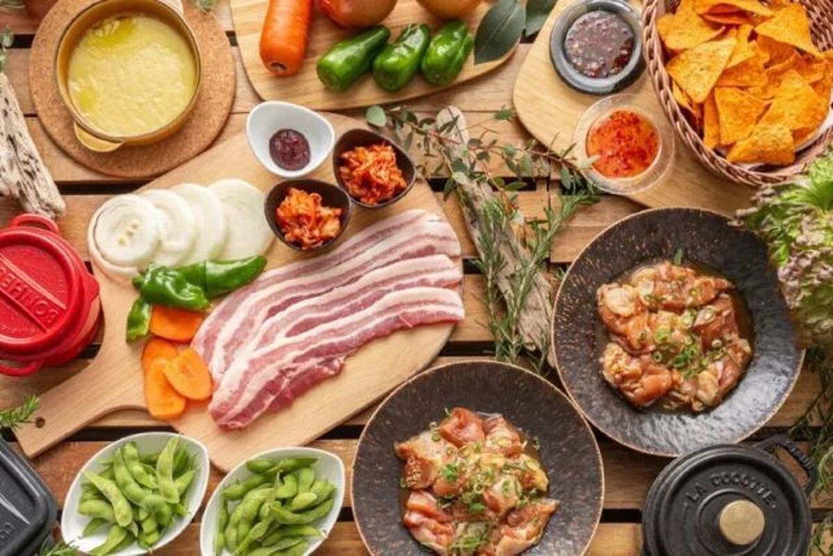 URBAN EARTH BBQ Takasaki Monterey - Guía de Restaurantes - TableCheck