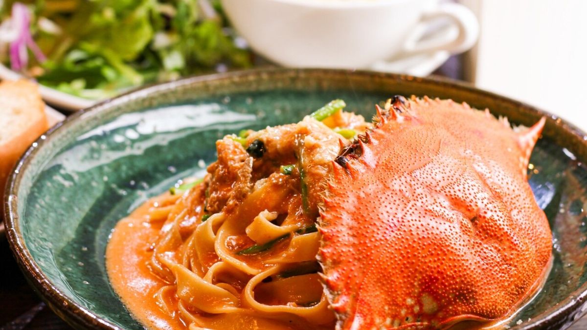 TRATTORIA Legare - Restaurant Guide - TableCheck