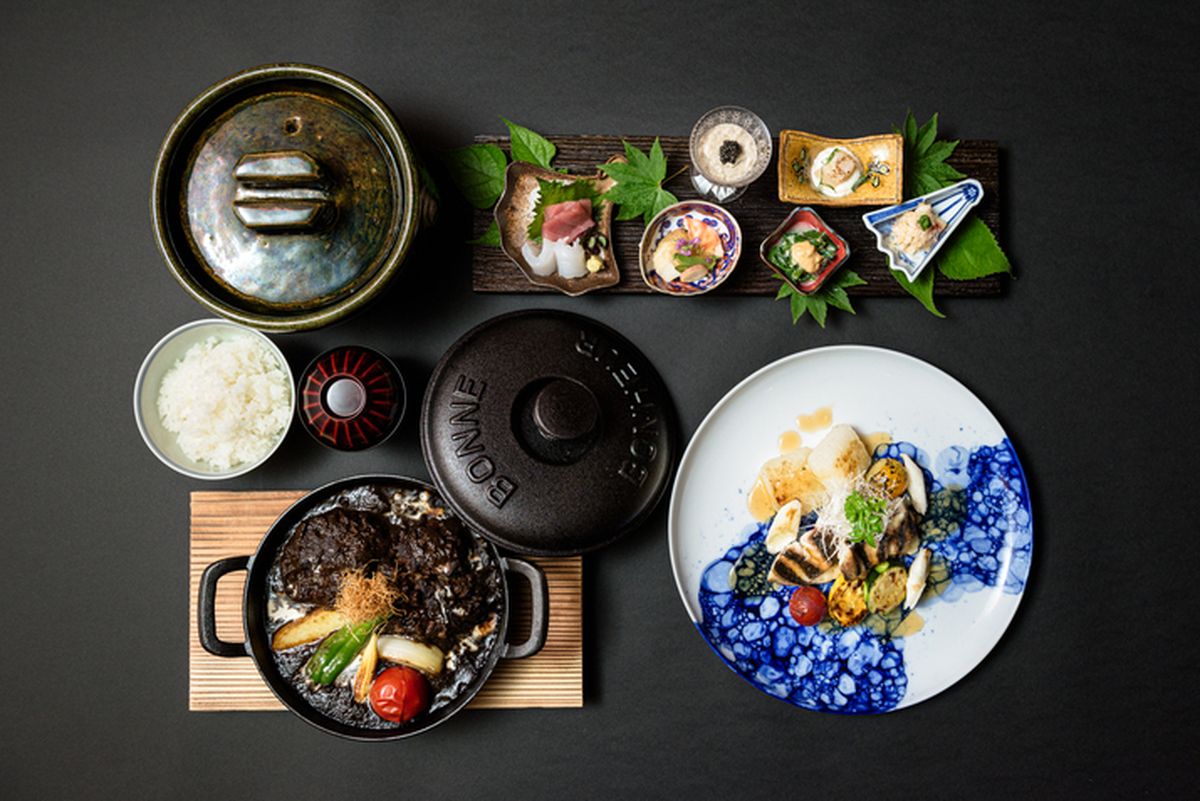 Ginza En Tamura - Restaurant Guide - TableCheck