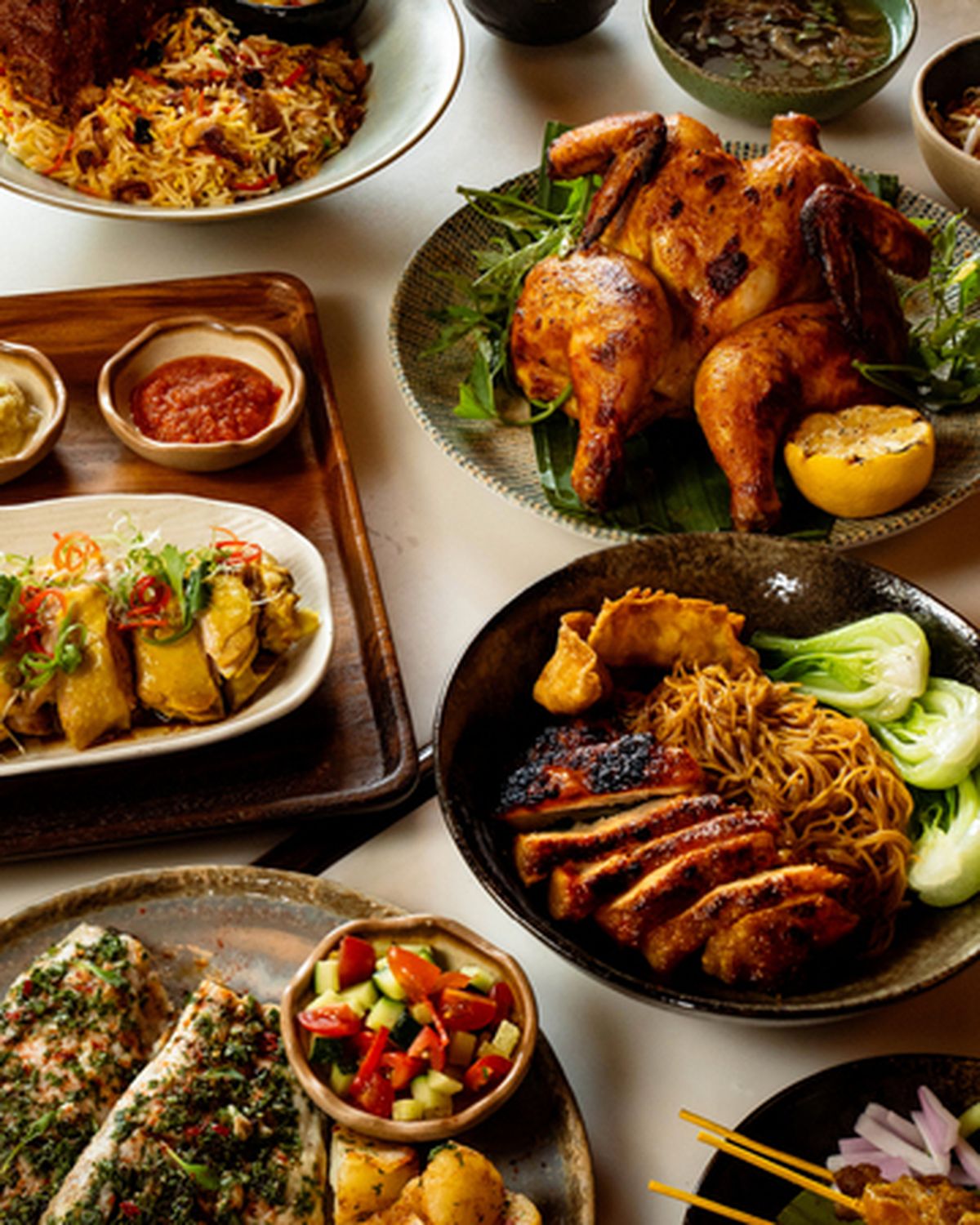 Kin Kitchen - Shakespeare Hotel - Guía de Restaurantes - TableCheck
