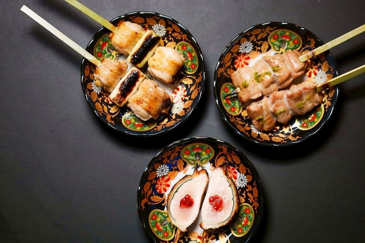 Yakitori Juro Sada Kakomu Hiroo - Guía de Restaurantes - TableCheck