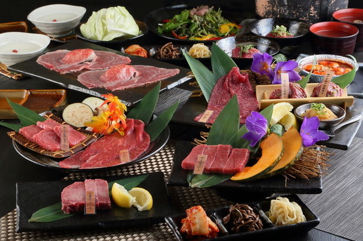 Siège du ranch de Kobe Aiburi - Restaurant Guide - TableCheck