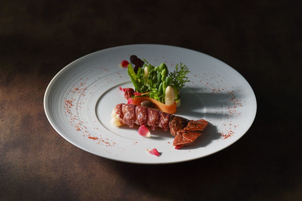 Restaurant Prunier - TOKYO KAIKAN - Restaurant Guide - TableCheck