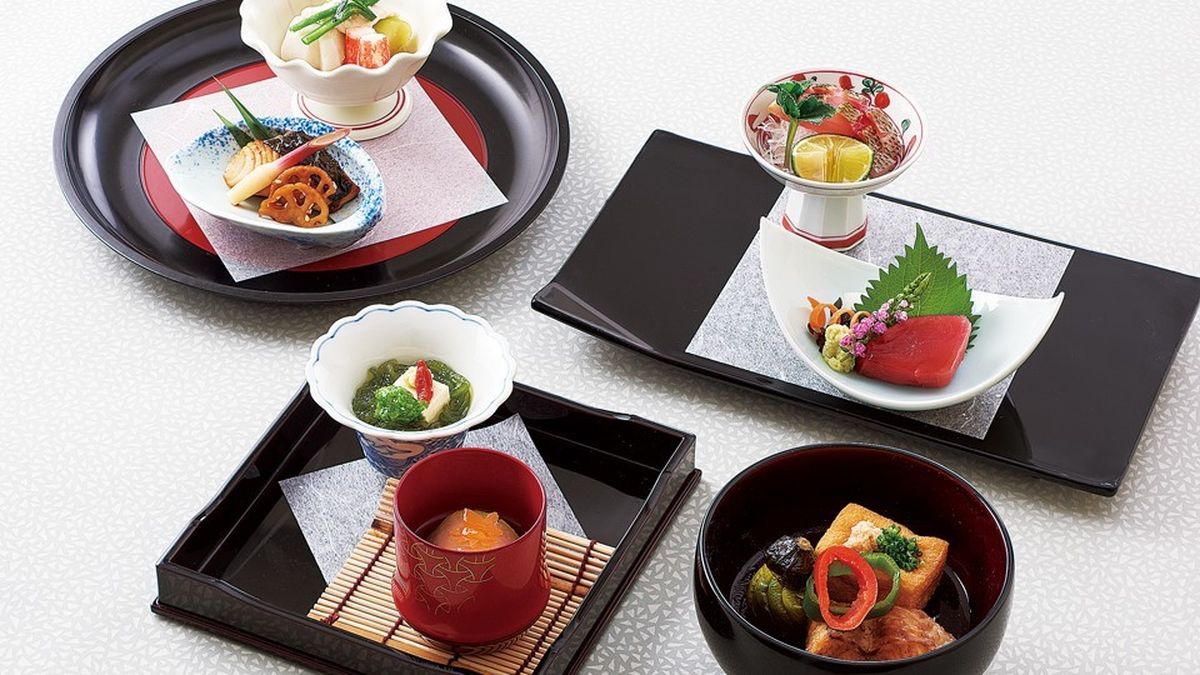 Japanese Cuisine Yamazato - The Okura Tokyo - Restaurant Guide - TableCheck