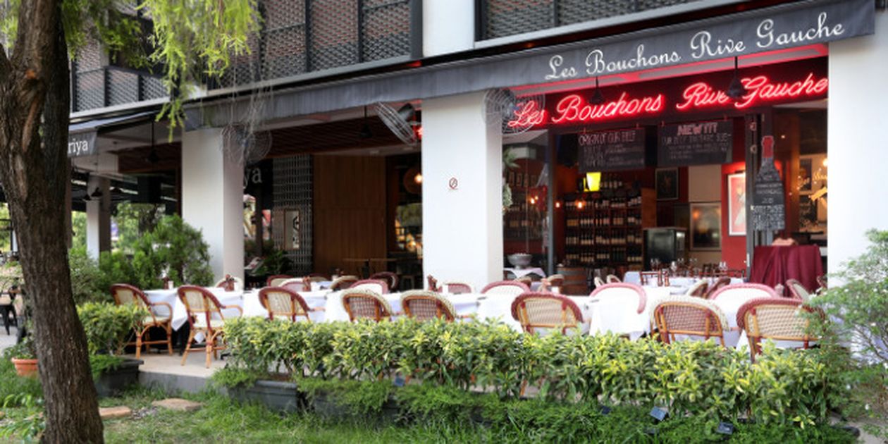 Les Bouchons Rive Gauche at Robertson Quay - Restaurant Guide - TableCheck