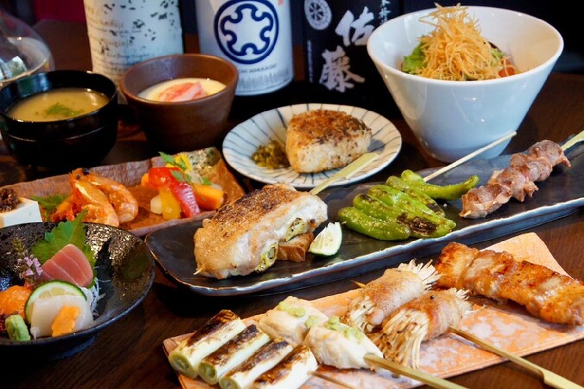 Izakaya Wa-R - Restaurant Guide - TableCheck