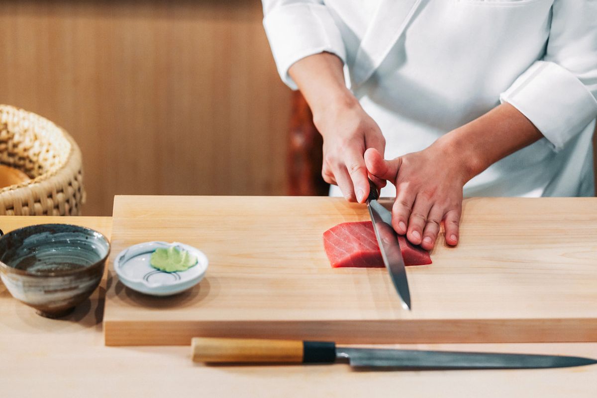스시오오가 히가시야마 - 레스토랑 가이드 - TableCheck