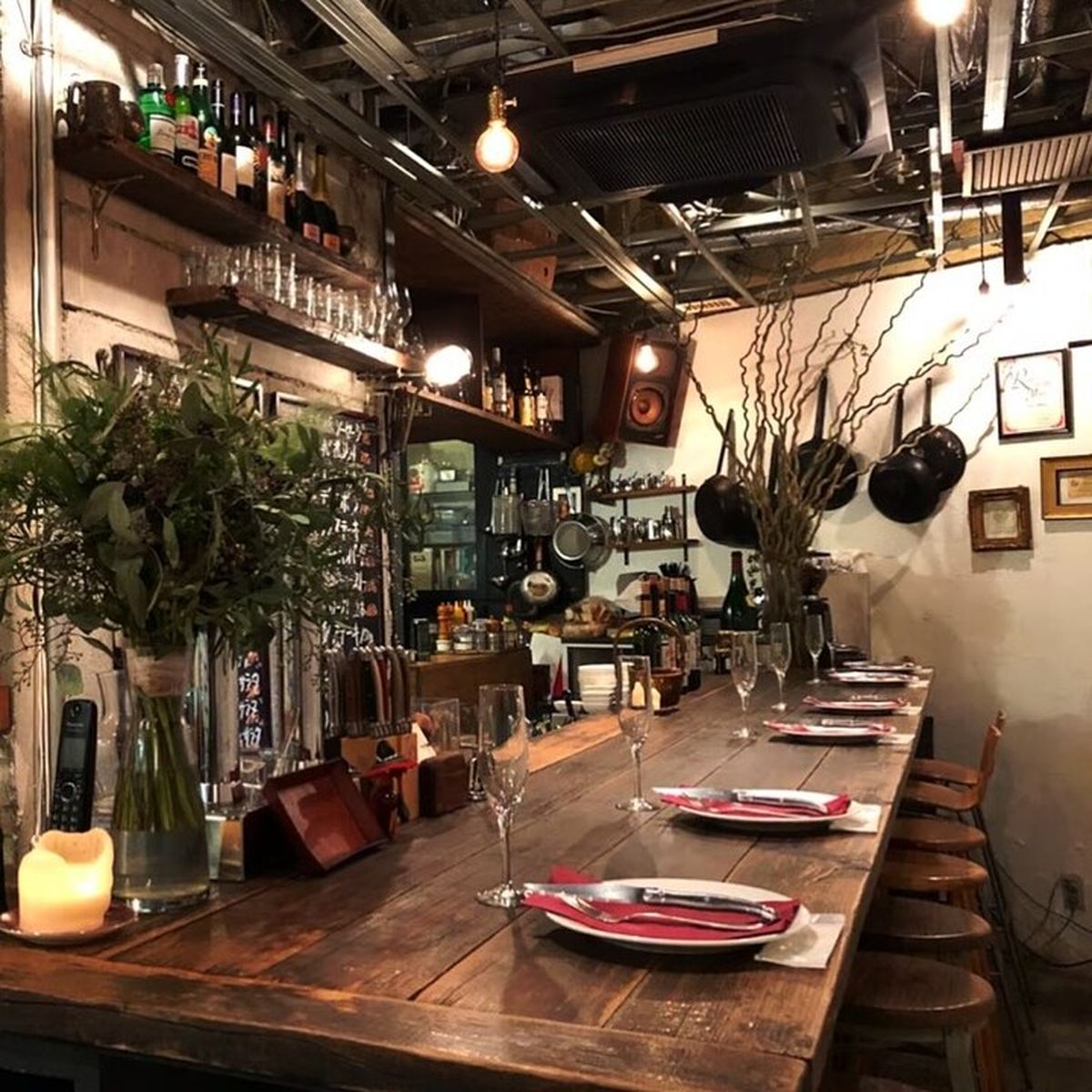 TRUNK - Restaurant Guide - TableCheck