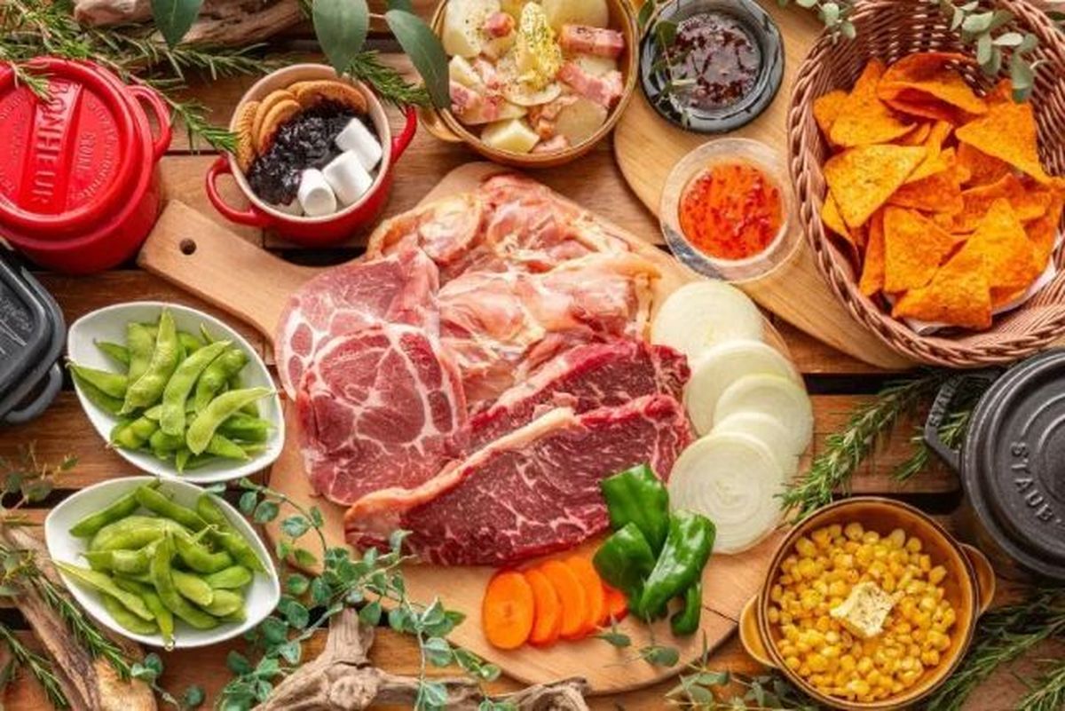 URBAN EARTH BBQ 神戸阪急店 - Restaurant Guide - TableCheck