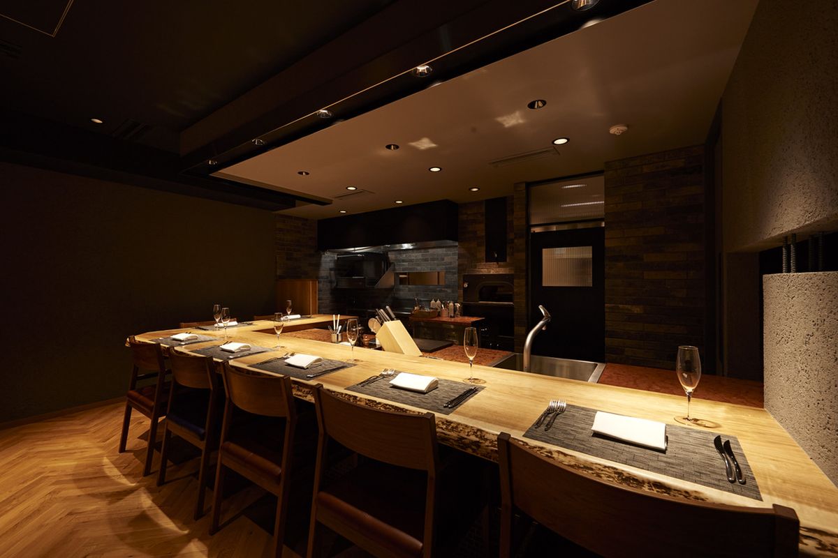 FURNUS GINZA - Restaurant Guide - TableCheck