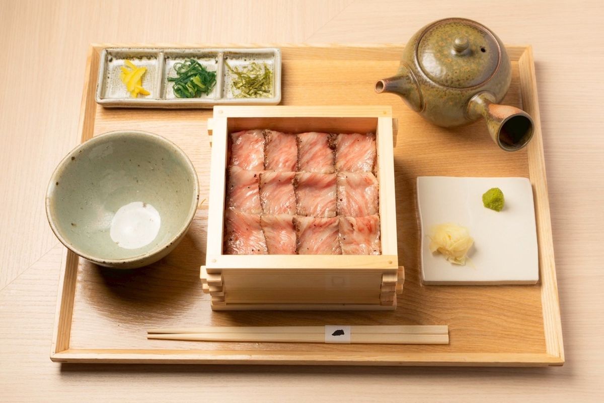 Wagyu Yosakura - Restaurant Guide - TableCheck
